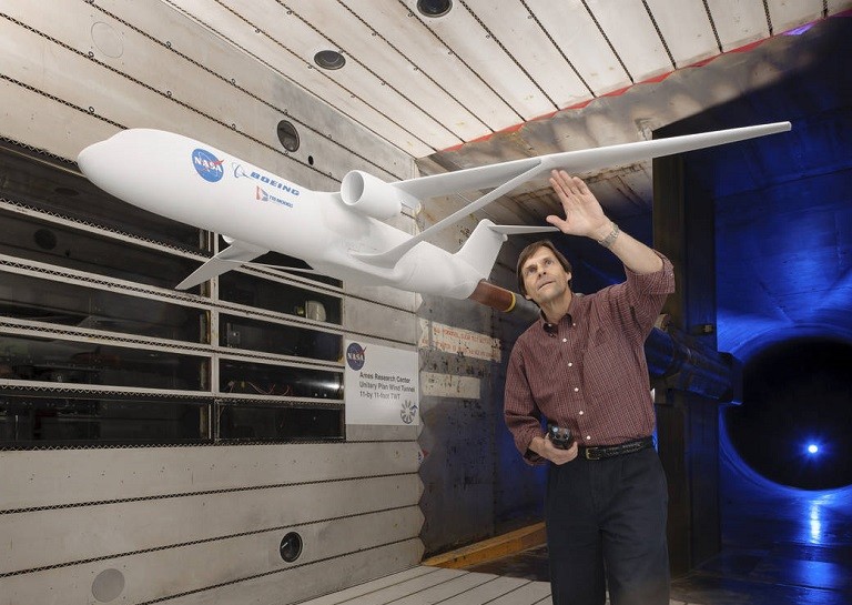 New Wing Design Reduces Emissions and Fuel Consumption by 50%