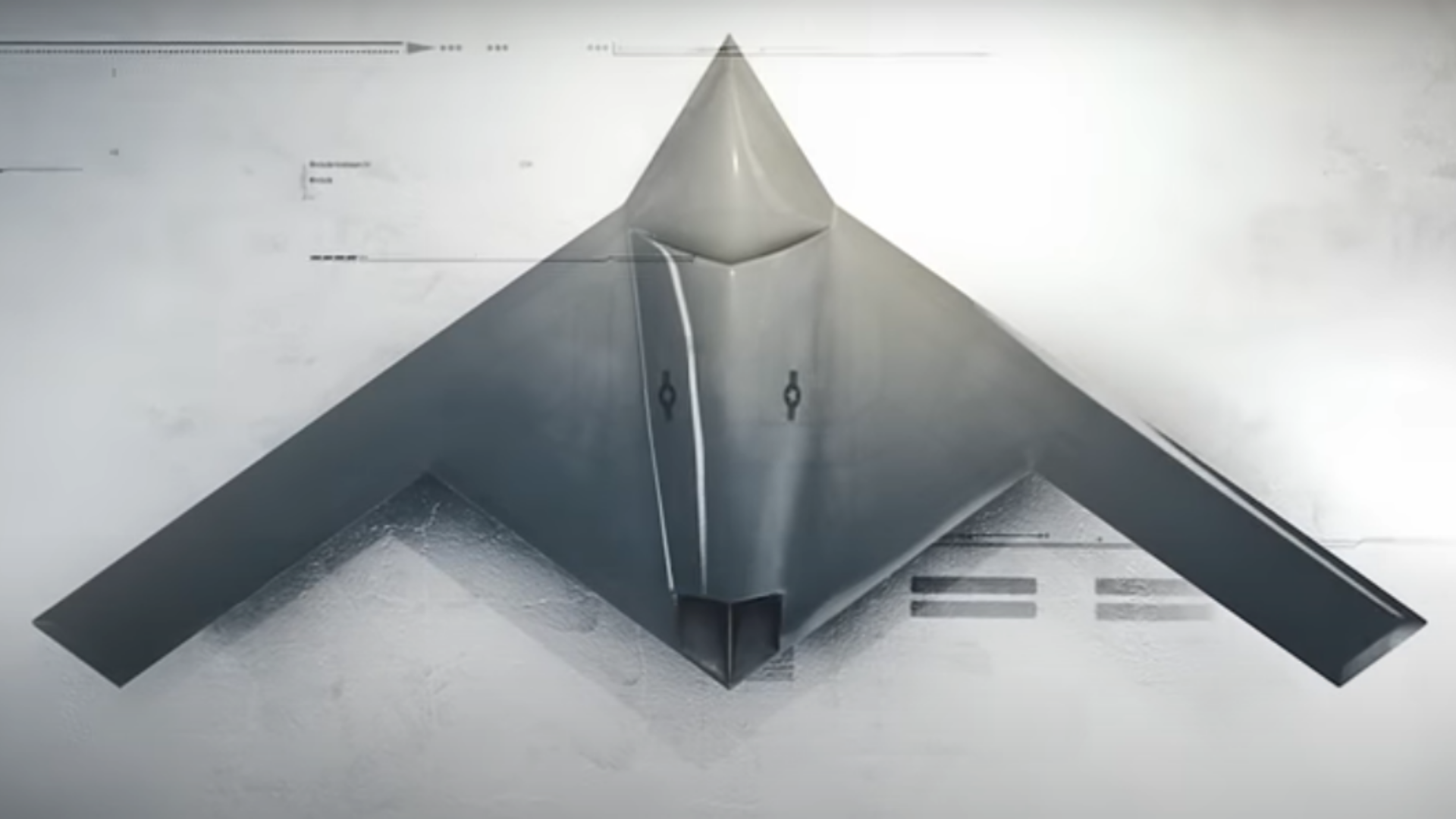 Is the US Air Force About to Unveil Some New Spy Drones?