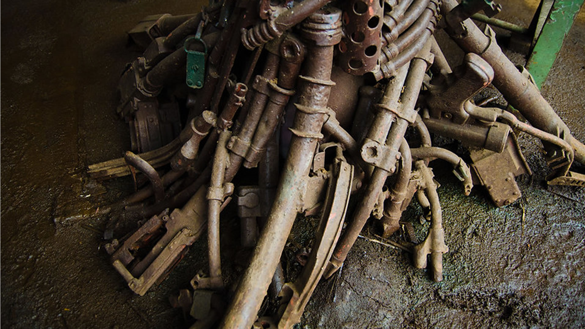 Forget Recycling That Scrap, Transform it into a New Item