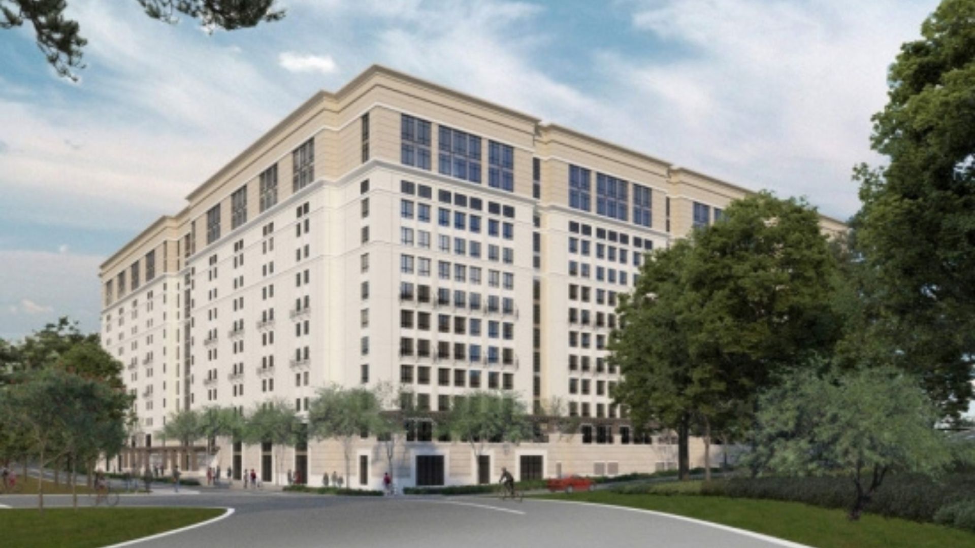 Billionaire's Windowless Dorm Room Design Makes Architect Quit