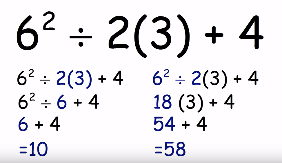 7 Simple Math Equations That Went Viral And Divided The Internet