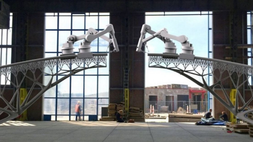 5 Ways Artificial Intelligence Is Changing the Future of Architecture