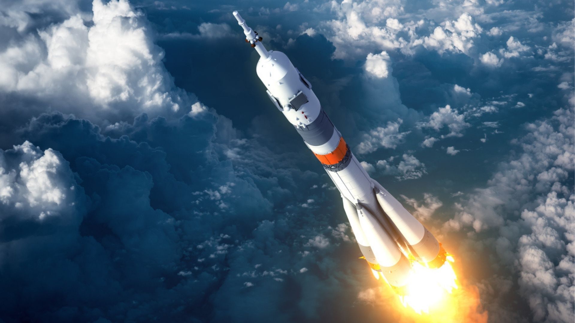 Russia Rocket Crash: A Russian Rocket Failed to Stay in Orbit, Crashed ...