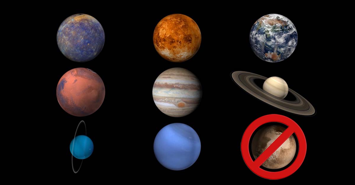 Solar system: planets and facts about solar system