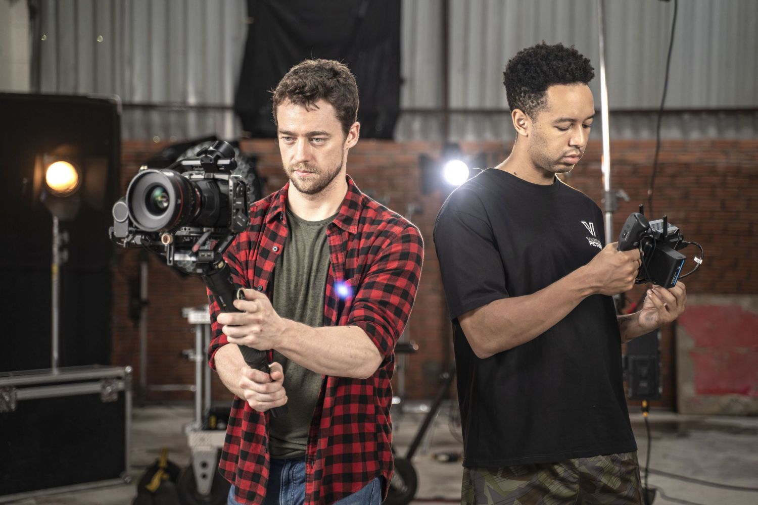 Gimbal Camera: Here Is Why You Need a Camera Gimbal in Your Life