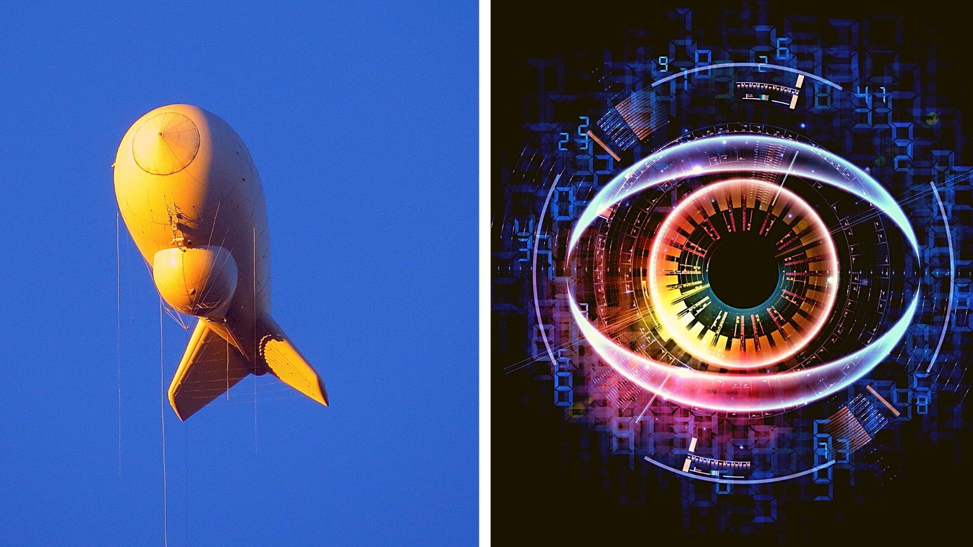 Pentagon to Spend $52 Million for Blimps on Mexico Border