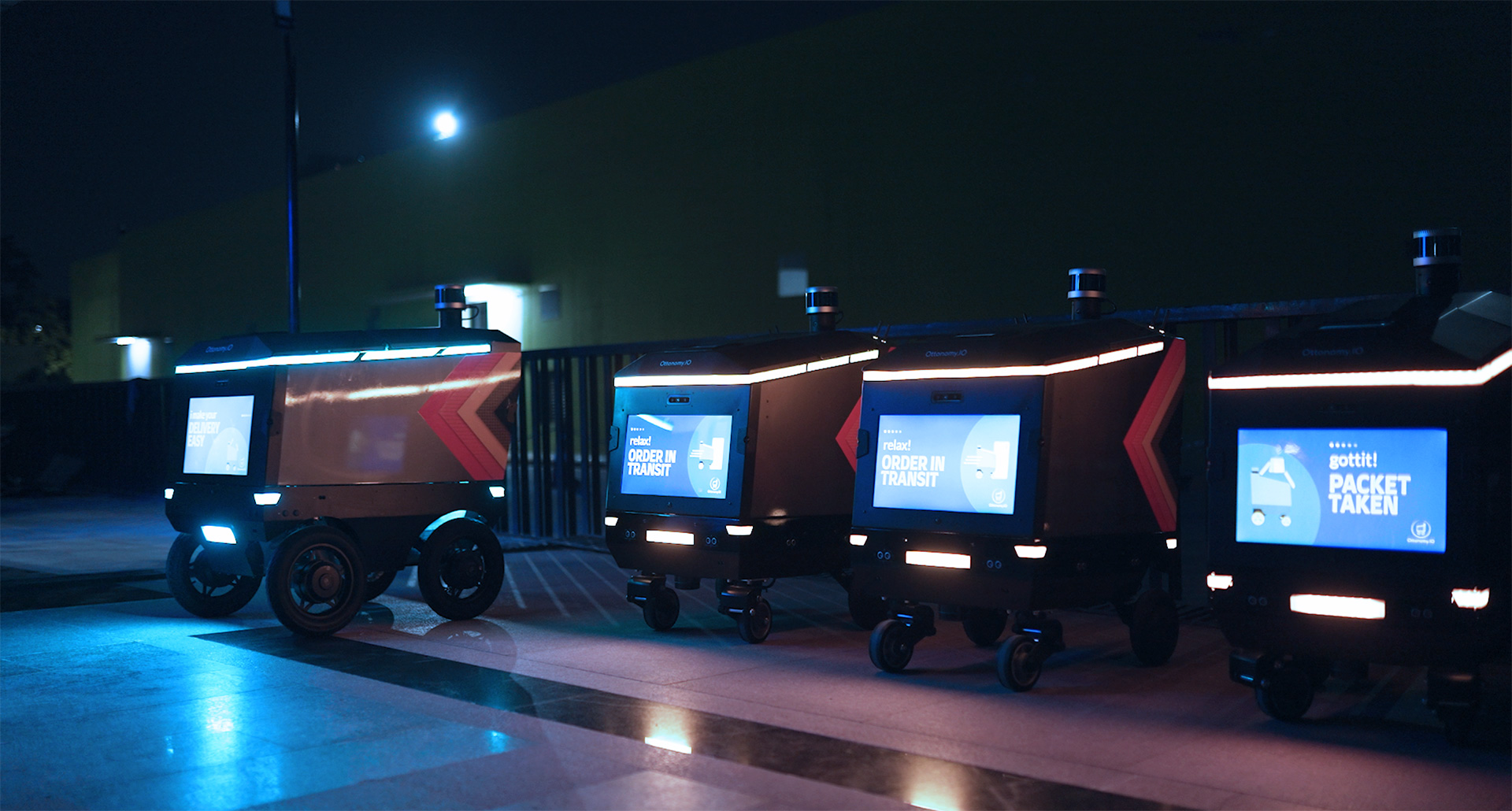 CES 2022: Fully Autonomous Delivery Robots Might Just Become An ...