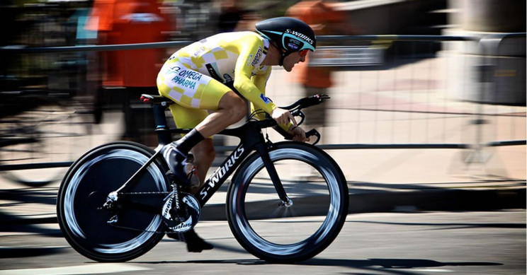 A Very Brief Overview of the Aerodynamics of Cycling | IE