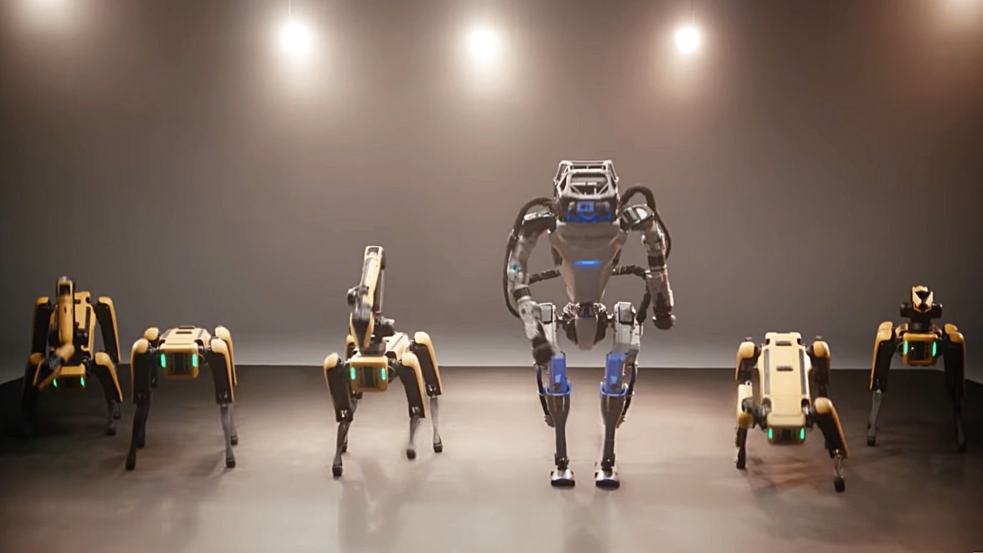 Hyundai Just Bought Boston Dynamics. Now What?