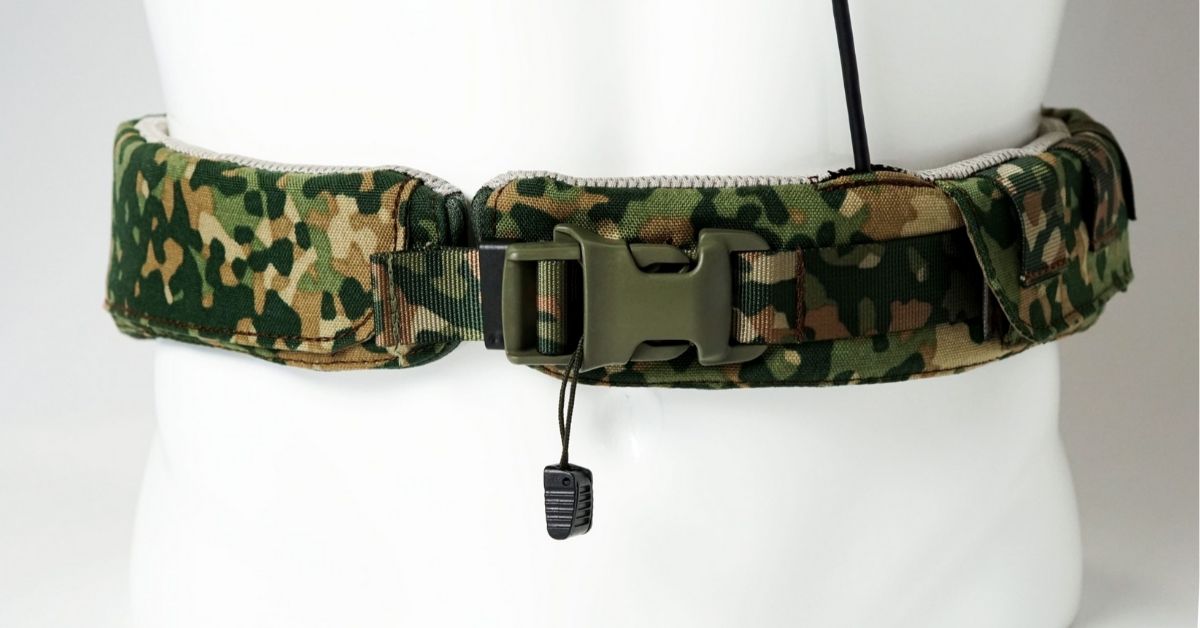 Military Haptic Feedback Navigation Belt Found Its First Customer