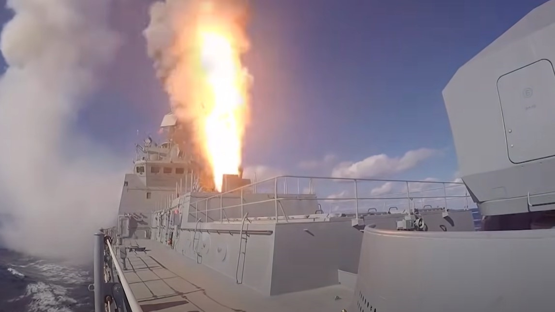 Kalibr Cruise Missile: What to know about Russia's 3M14 Kalibr Missile