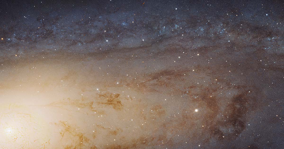 Andromeda Galaxy: everything you need to know about our galactic neighbor