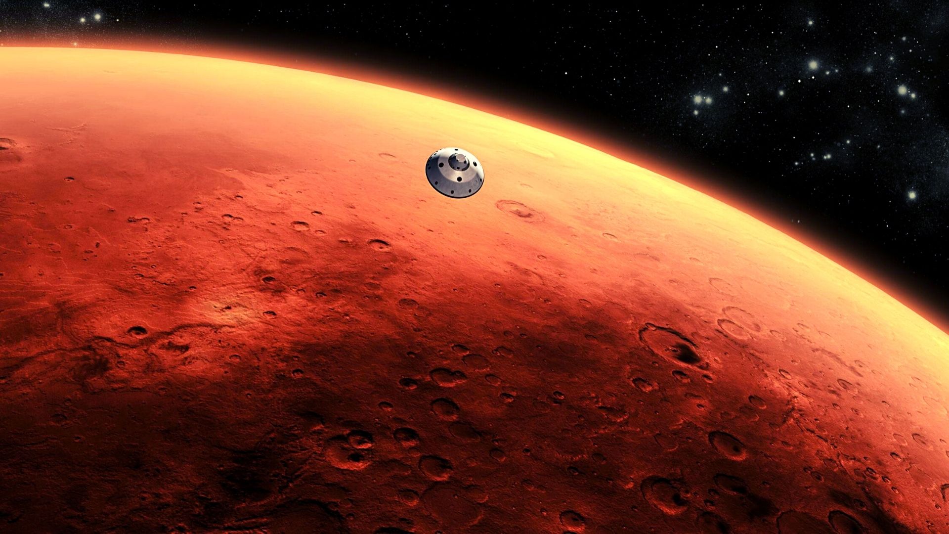 Japan Just Entered the Race to Settle Mars and Beyond
