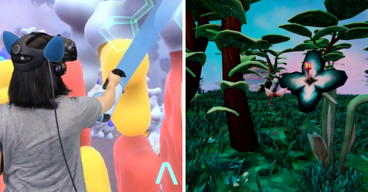 7 Video Games That Can Teach You About Biology