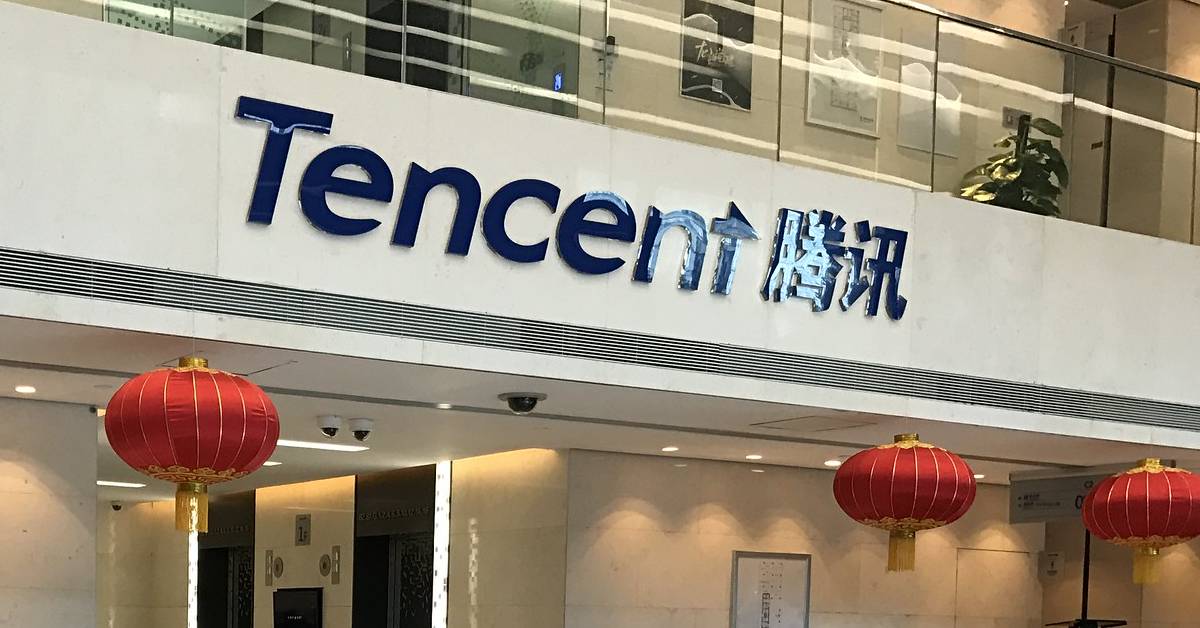 2 5 Billion Video Game Firm Roblox And Chinas Tencent Announce Partnership Despite Growing