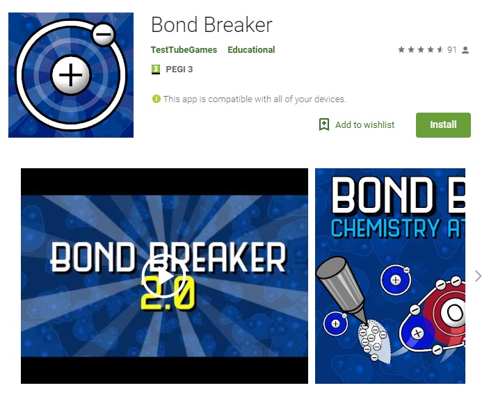 7 Awesome Video Games For Teaching Chemistry