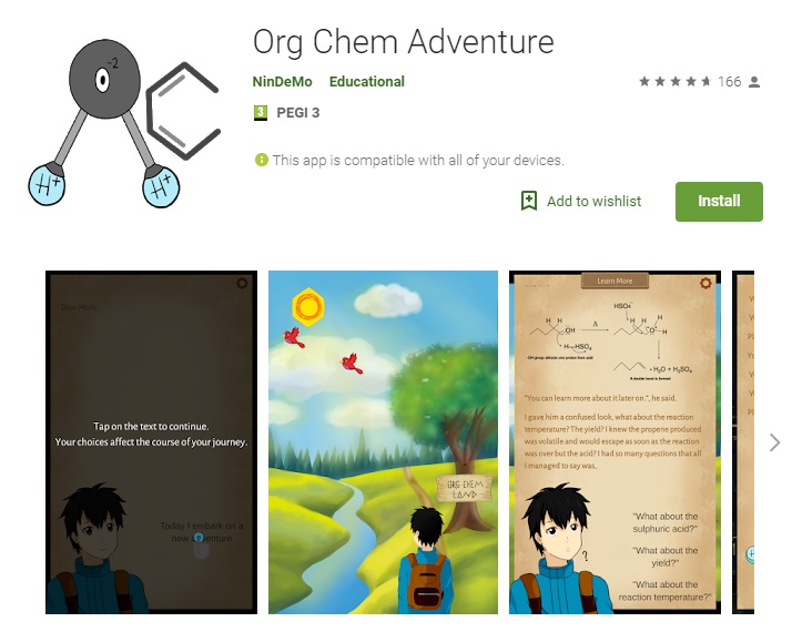 7 Awesome Video Games For Teaching Chemistry