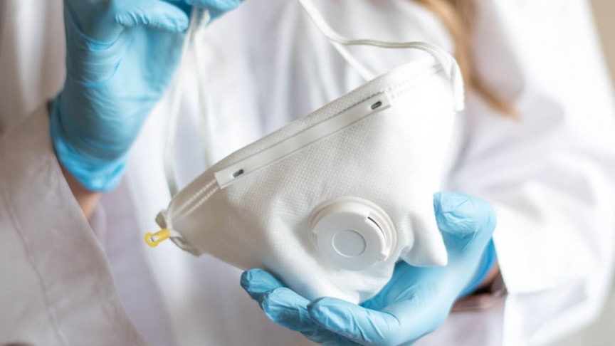 These Face Masks Could Light-Up to Detect Coronavirus These Face Masks Could Light-Up to Detect Coronavirus