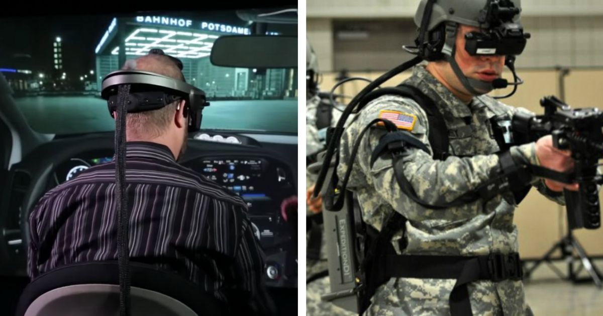 Virtual Landscapes: 13 Fascinating Future Uses for VR and AR