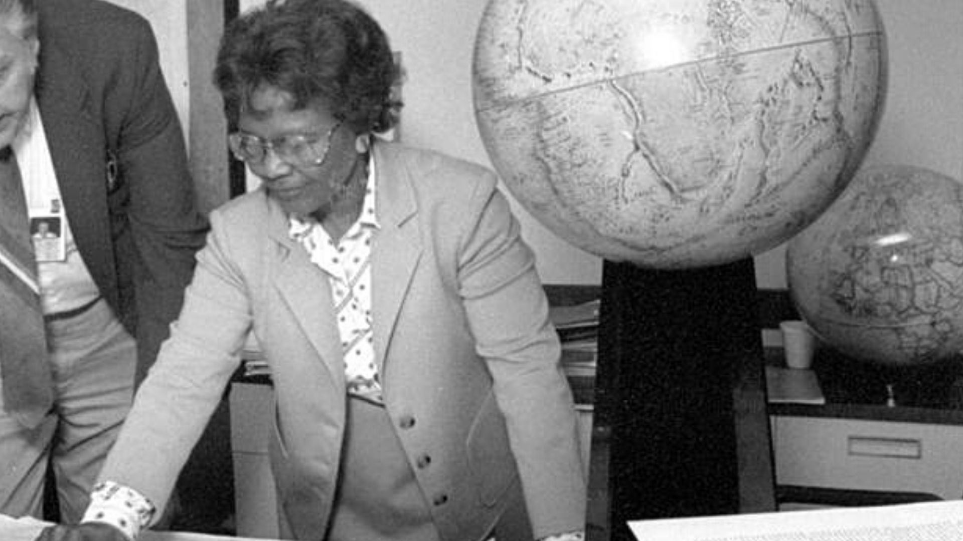 Hidden Figure No Longer: The Contributions of Gladys West | IE