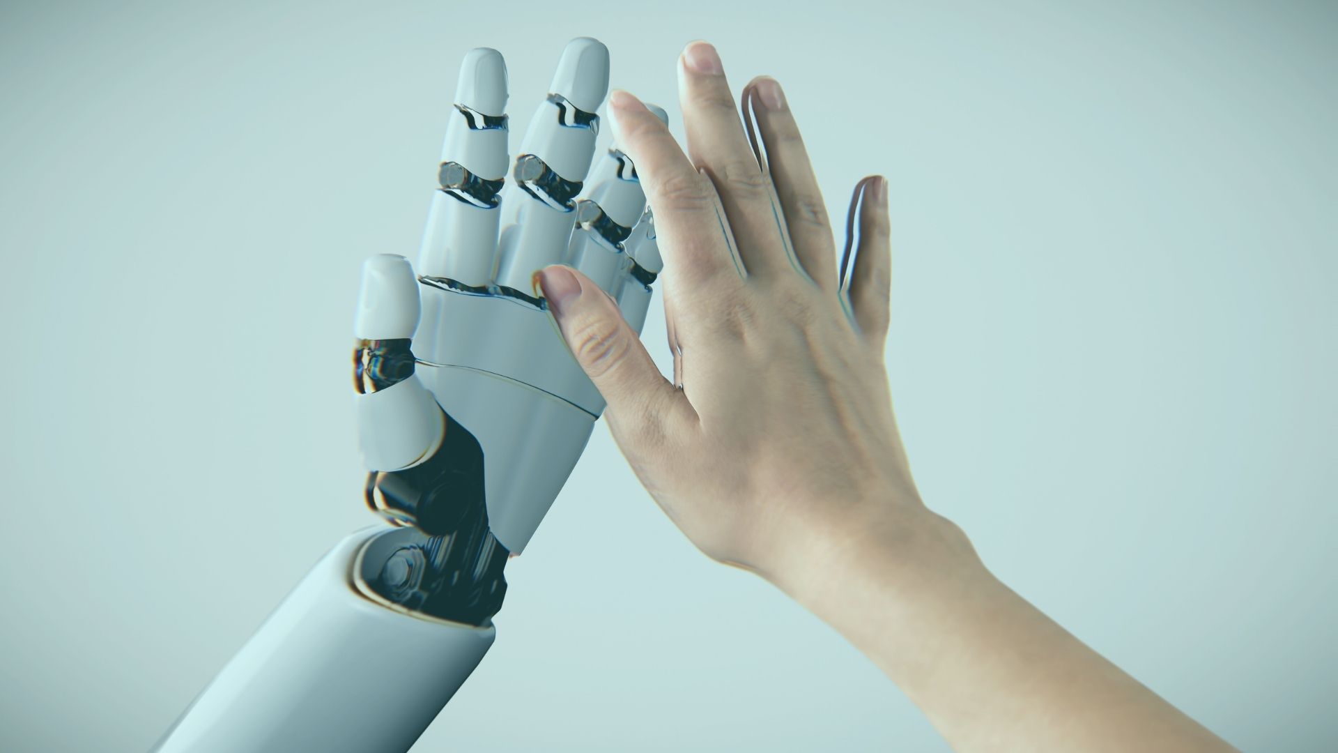 Robotic Arm With 'Touch Feedback' Helped Man Feel the World | IE