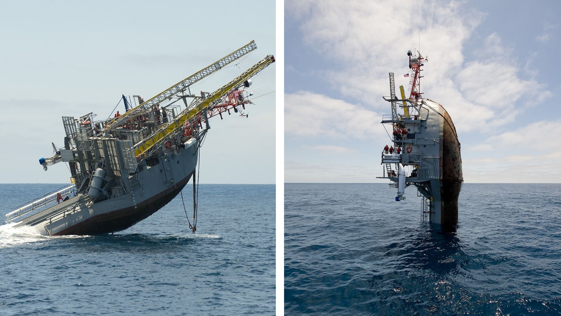 Meet FLIP, the 60-Year-Old Research Platform That Flips