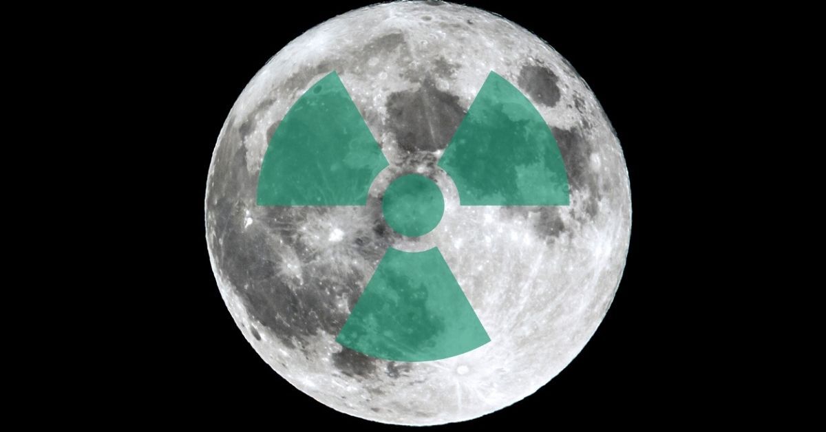 Radiation on the Moon Is Alarmingly High, Study Shows | IE