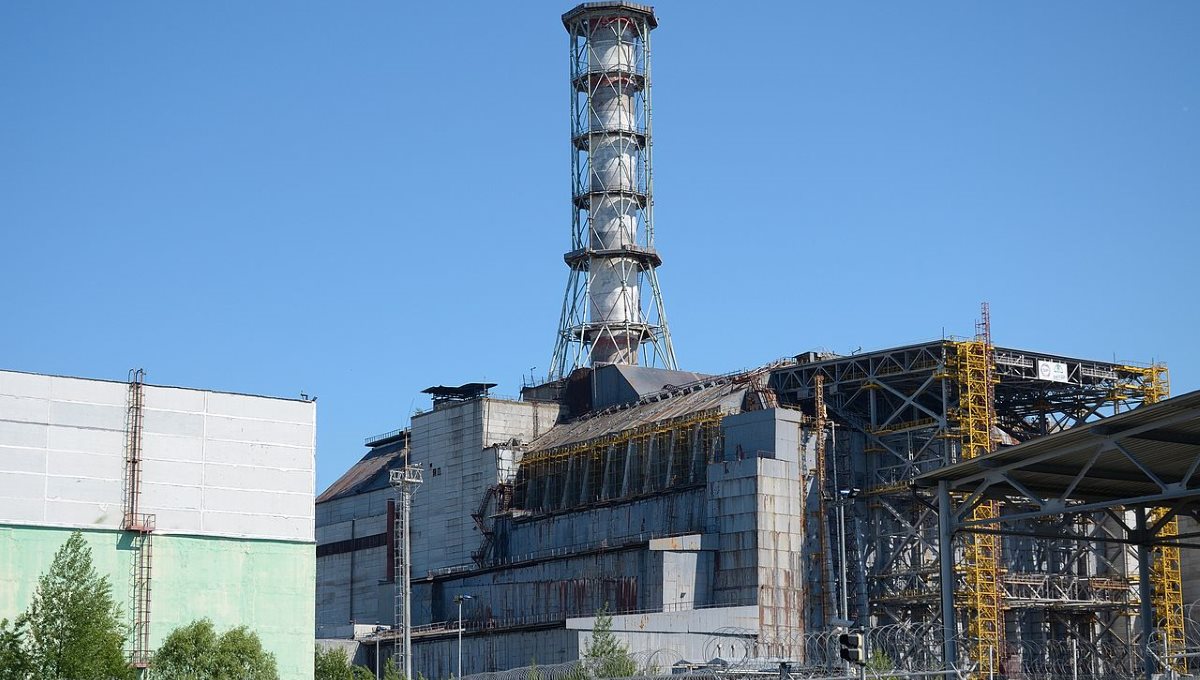 Chernobyl disaster - A Timeline of The Worst Nuclear Accident in History