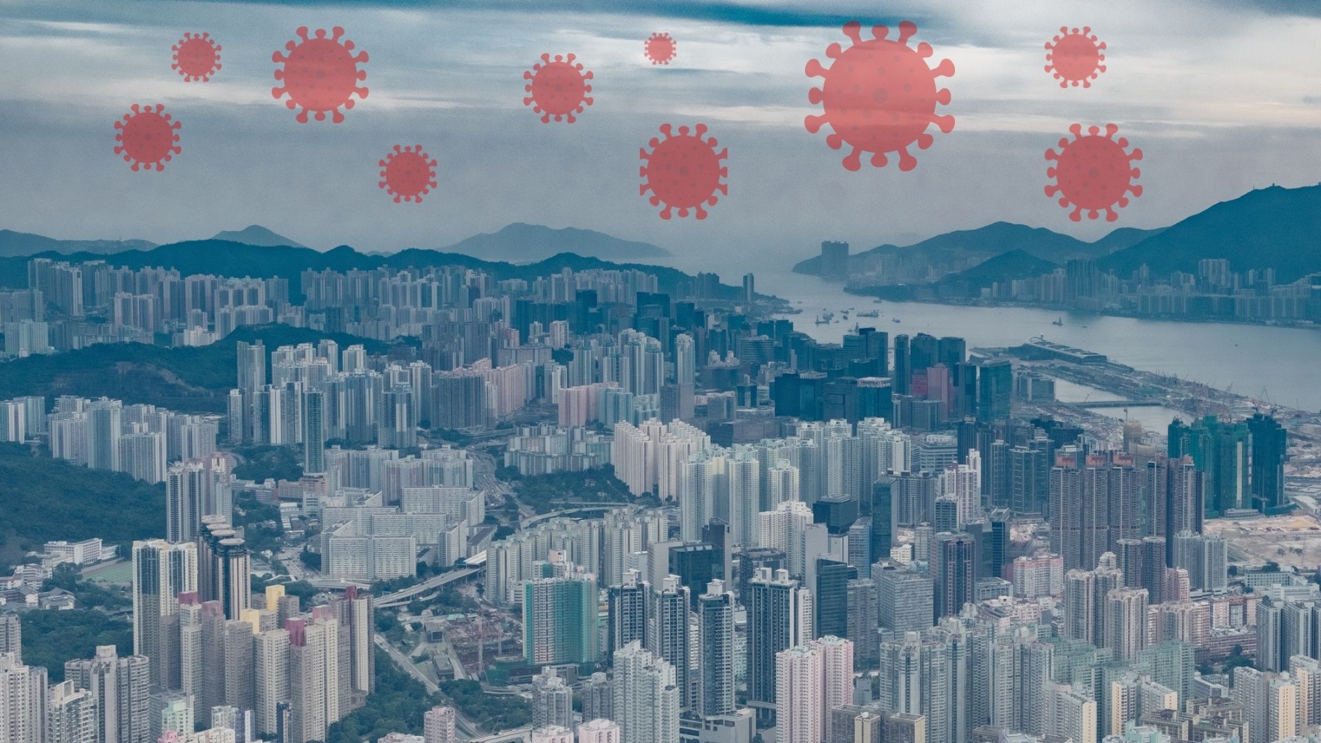 East Asia Faced a Coronavirus Epidemic 25,000 Years Ago