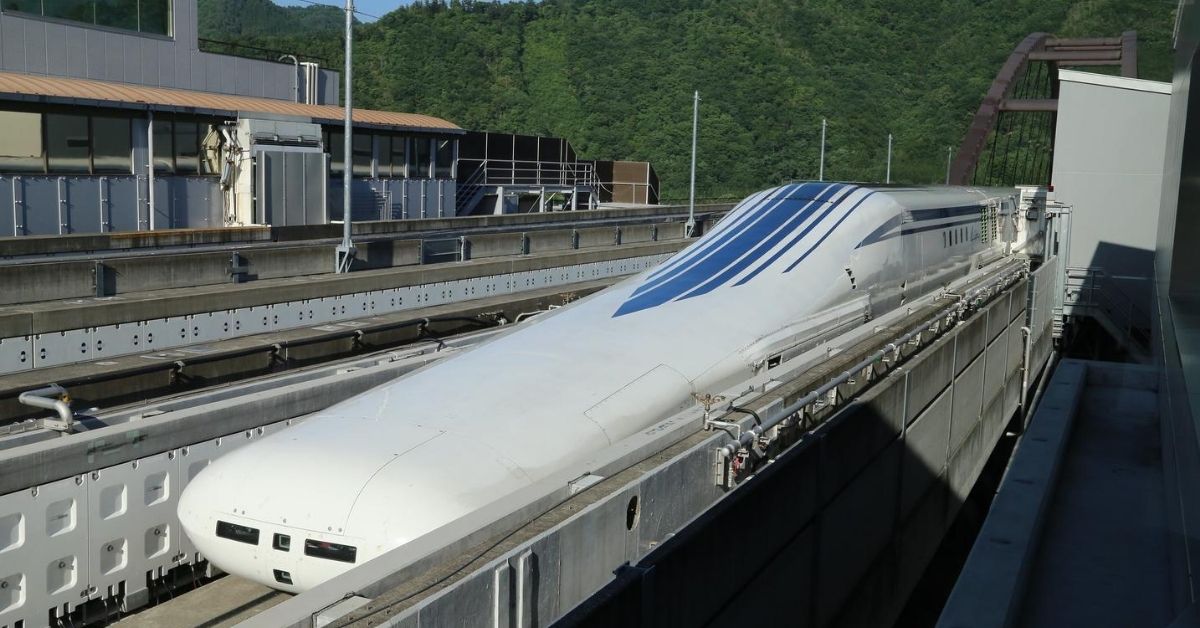 Japan's New Bullet Train Faces Environmental Concerns