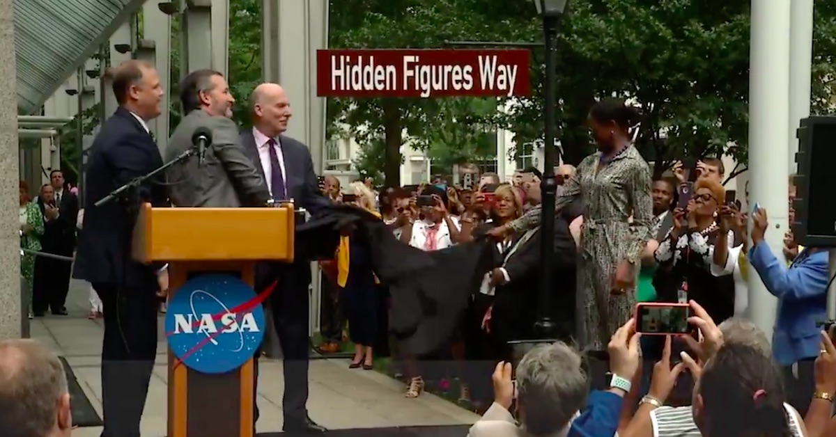 NASA Renames Street, Honours Black Female Mathematicians