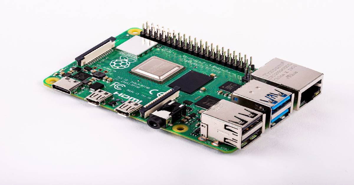 An Upgraded and Faster Raspberry Pi 4 Has Finally Hit the Shelves