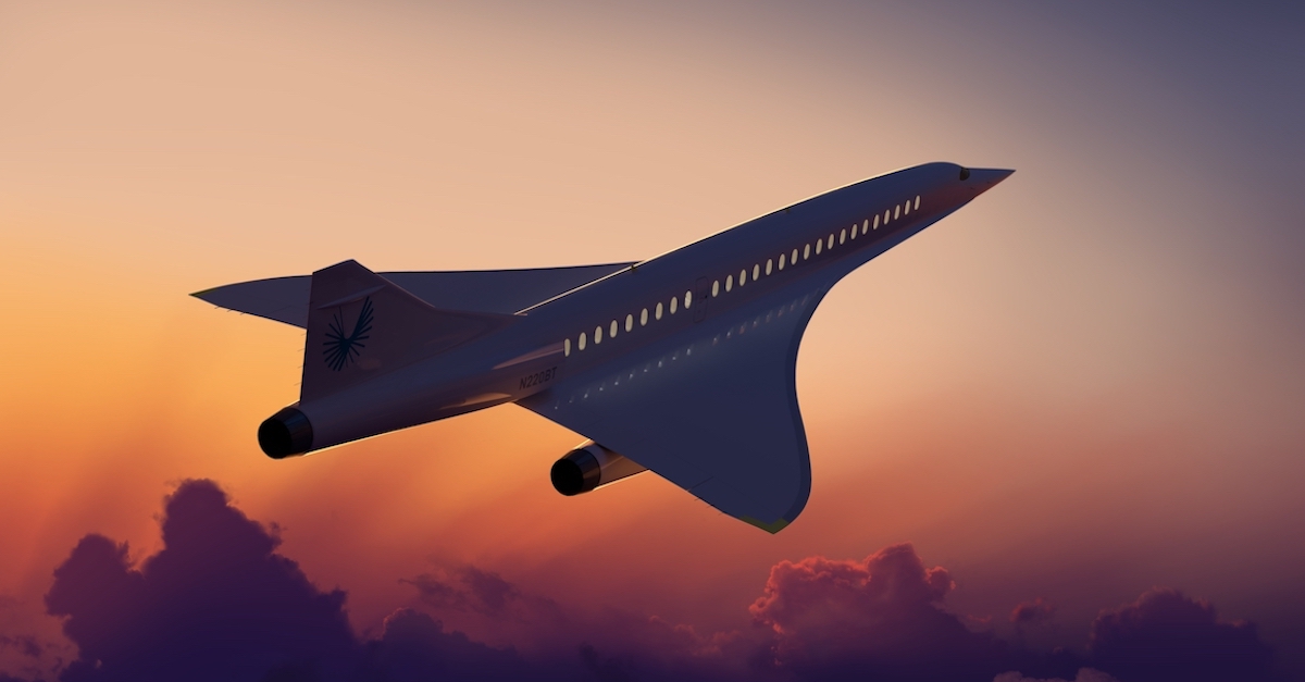 Rolls Royce and Boom Supersonic Are Looking to Create the World’s ...