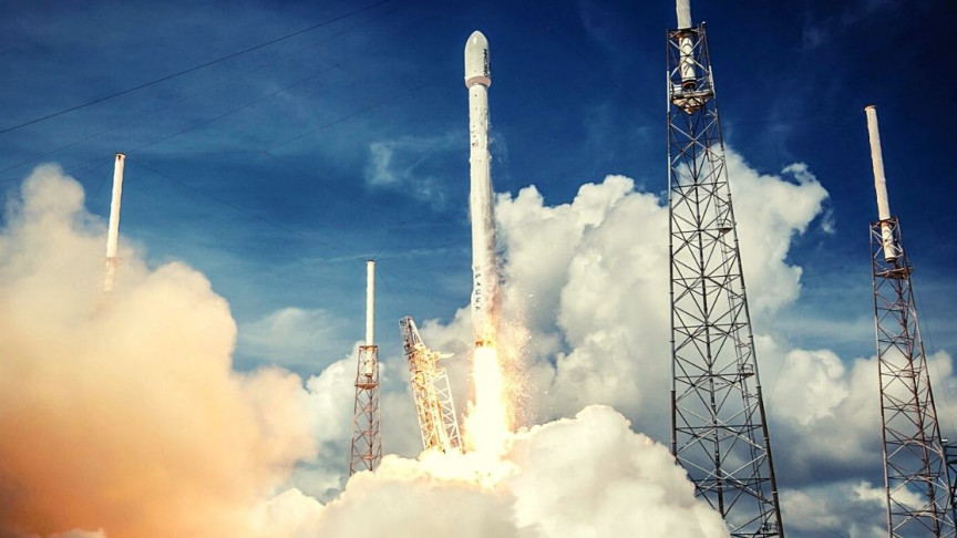 SpaceX bricht den Start von Falcon 9 ab - neues Startdatum? | IE