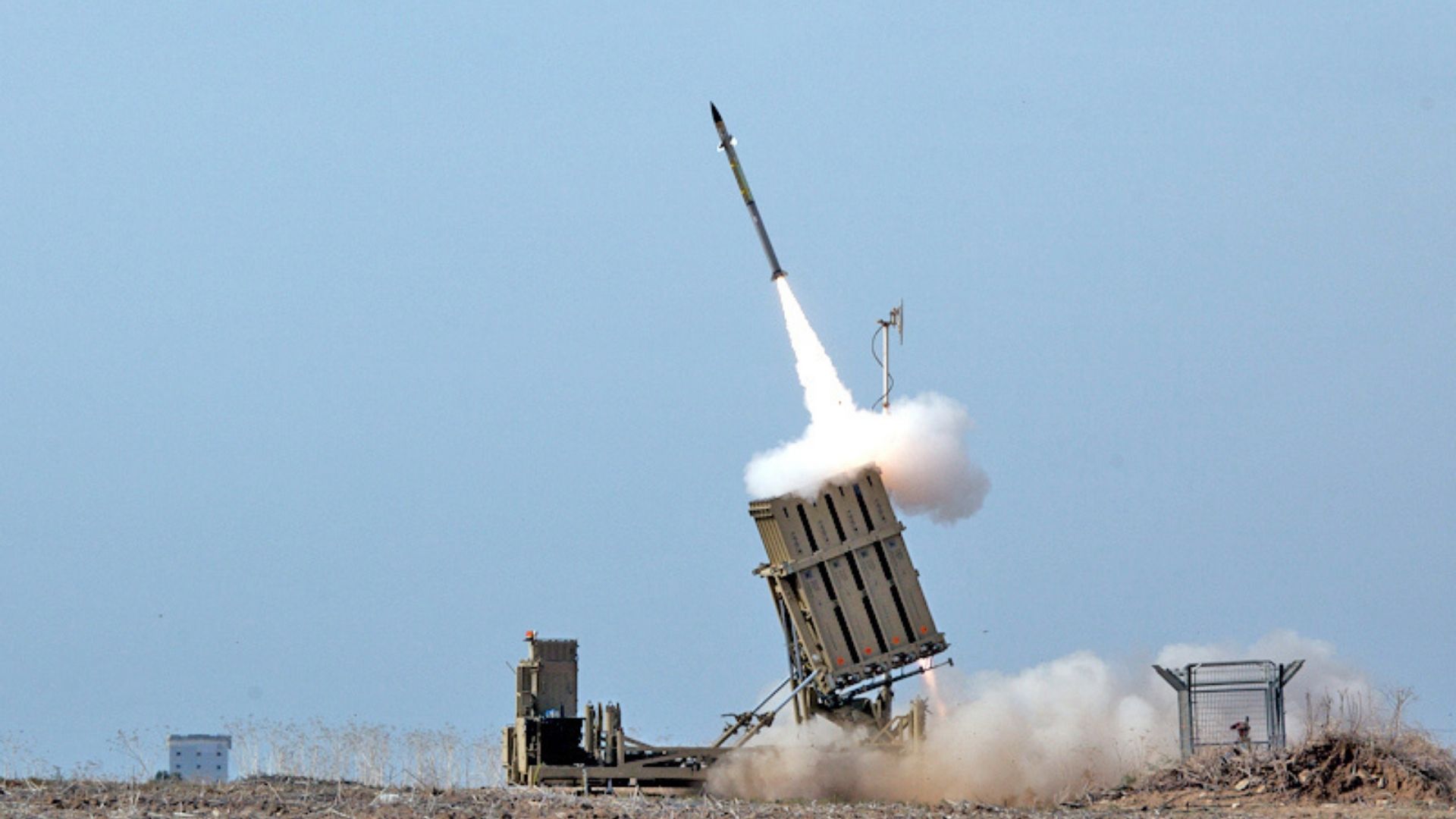 South Korea to Build Its Iron Dome Against North Korean Threats