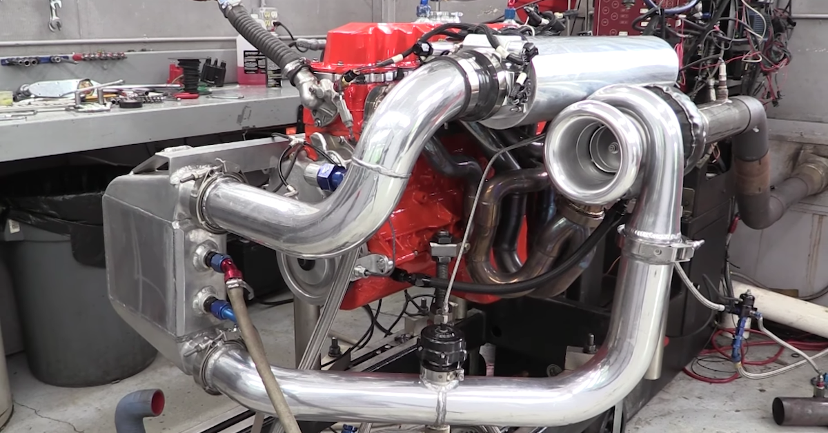 Tuner Hits 861 HP With Jeep 4.0-Liter Straight Six Engine Tuning IE