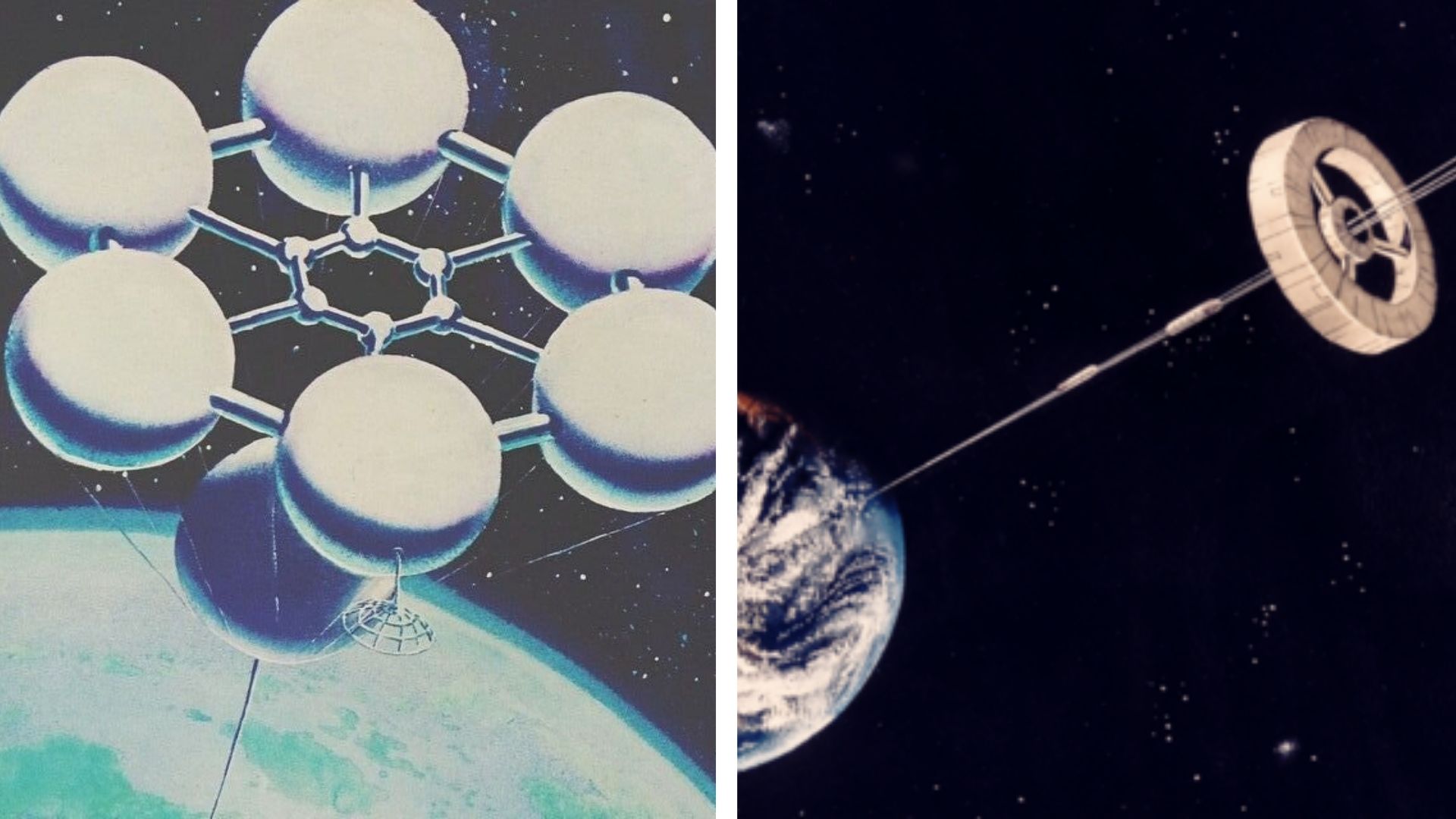 The Technologies That Could Finally Make Space Elevators a Reality
