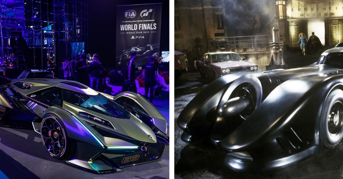 Lamborghini's Highly-Anticipated Vision GT Bears a Striking Resemblance ...