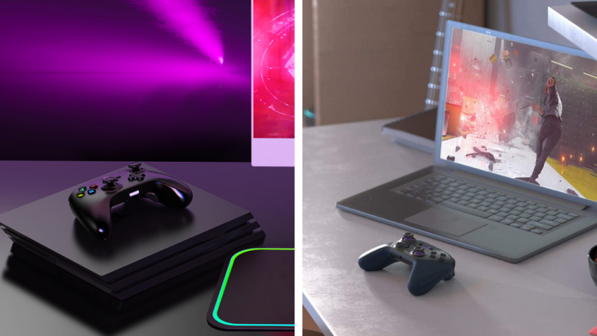 7 PC gaming controllers to help you rank on the top on desktop games ...