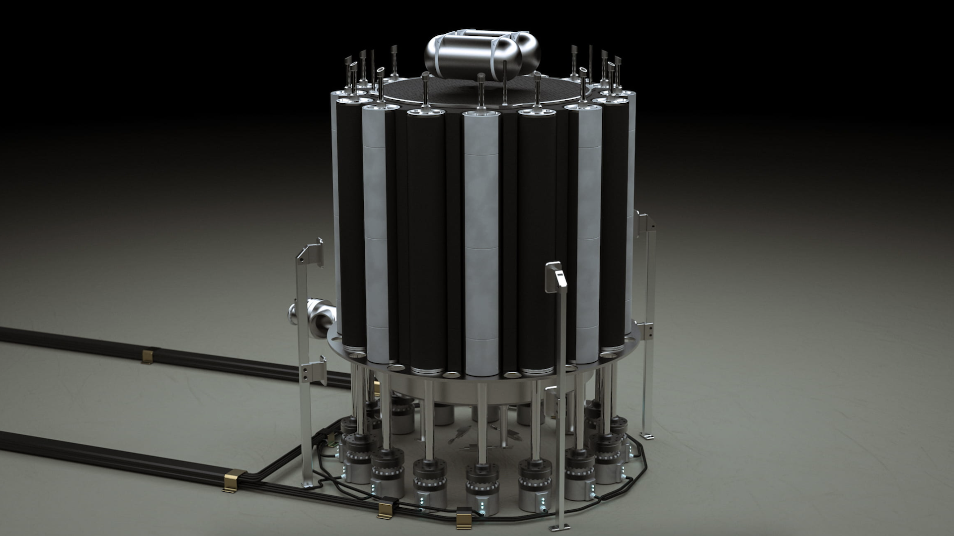 Ex-SpaceX Engineers Are Building a Cheap, Portable Nuclear Reactor