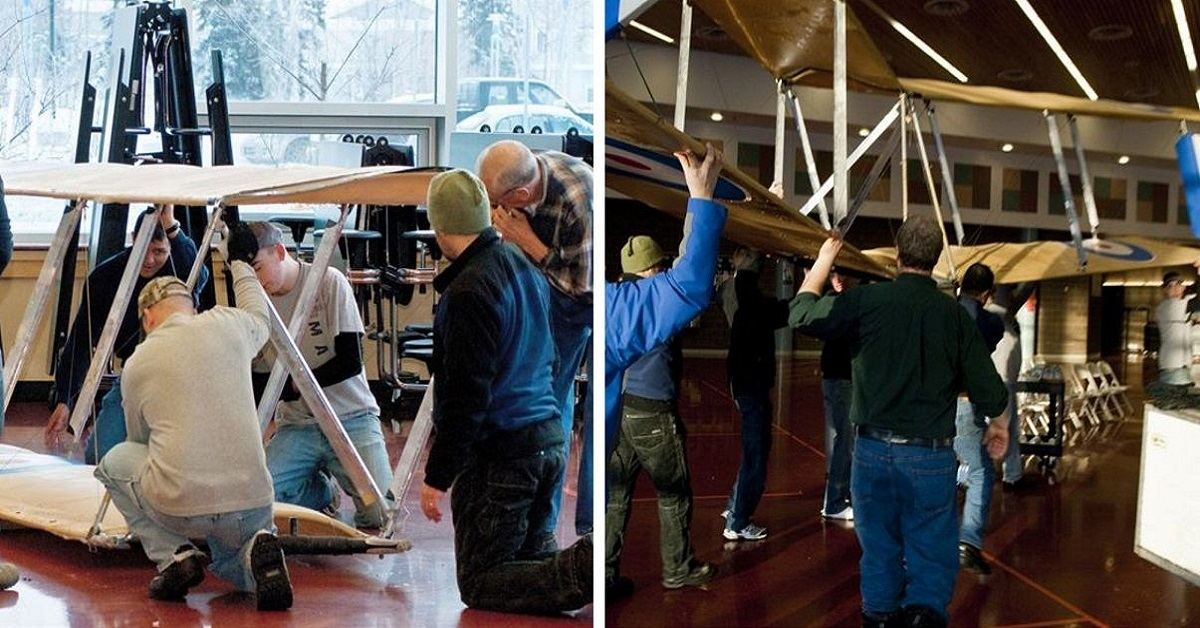 How to Build Your Own DIY Airplane that Flies