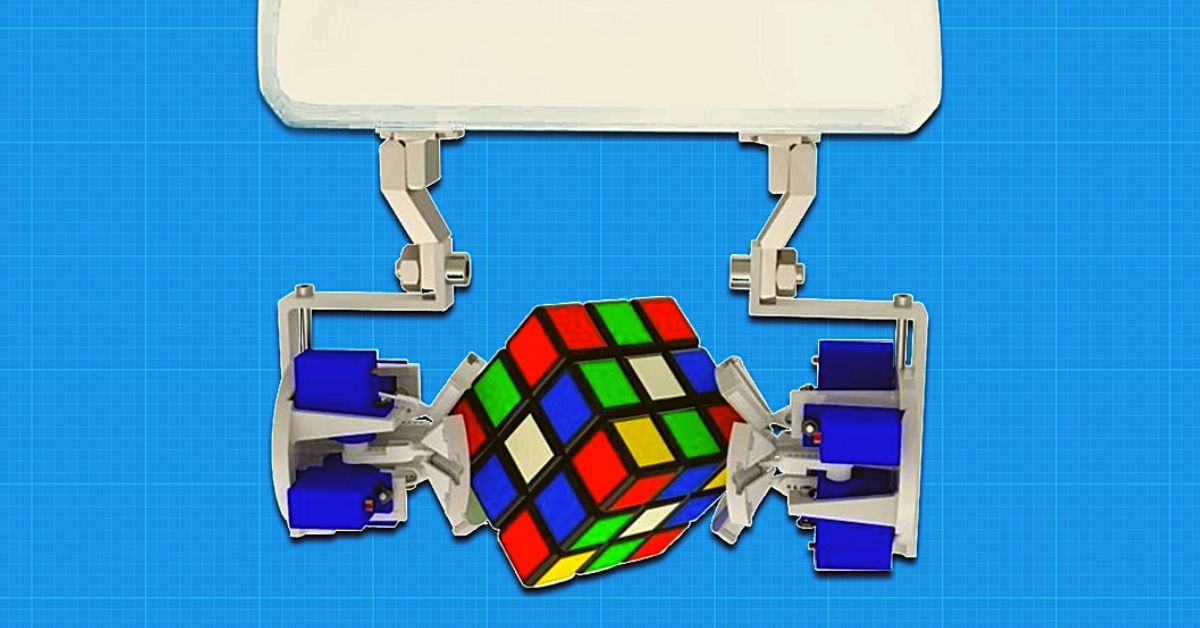 Origami-Inspired Robot Fingertip - Can Grab Anything? | IE