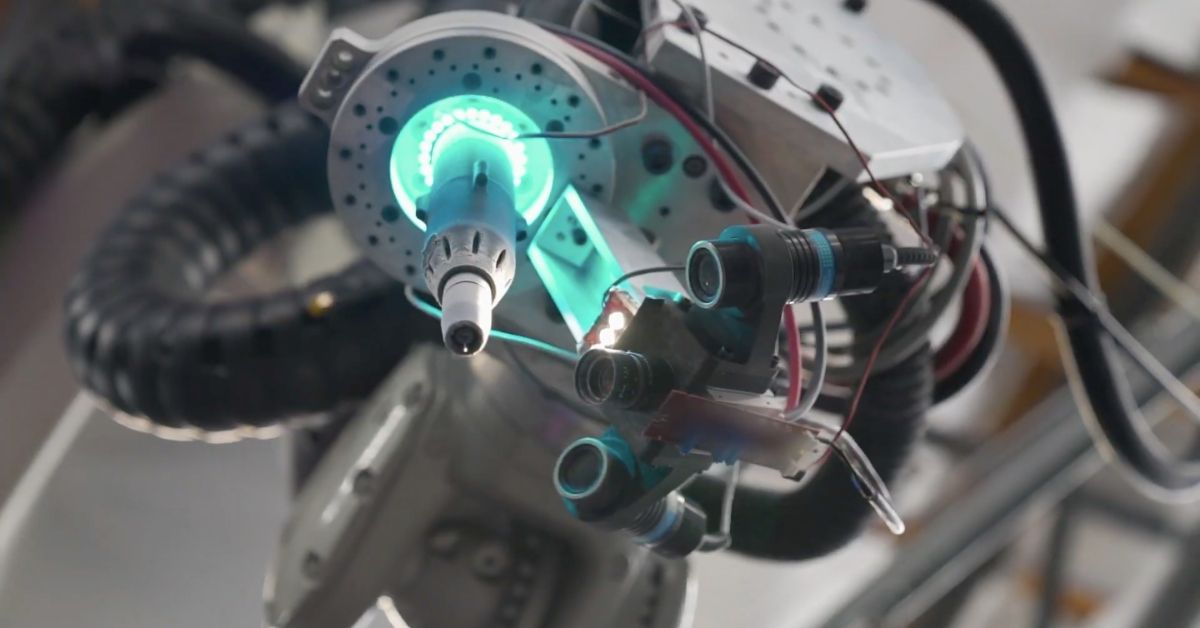 NASA-Backed Project on 3D Printing in Space Takes Off