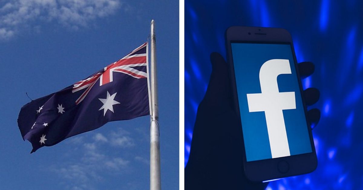 Australia Is Suing Facebook for $529 Billion for Repeated Privacy Breaches