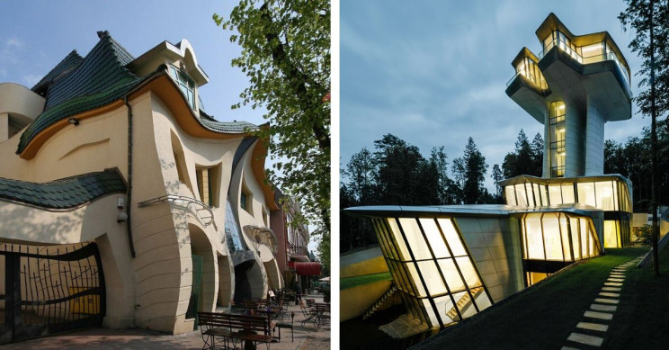 Oddities Around The World