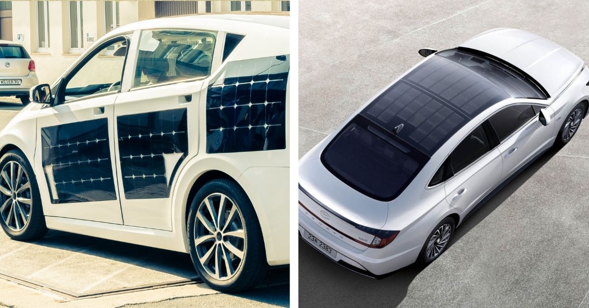 All You Need to Know About Solar-Powered Cars | IE