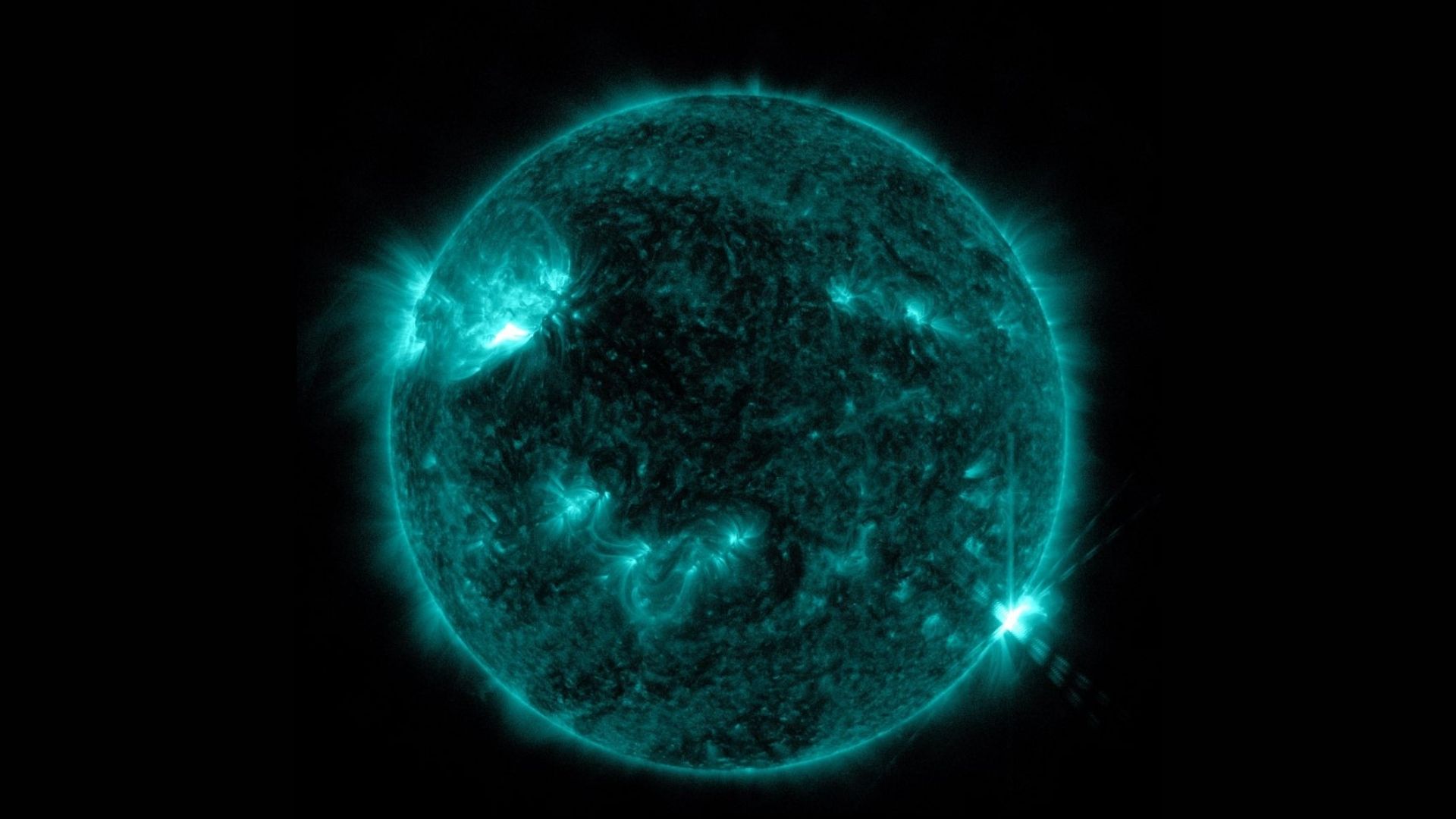Solar flares: The Sun just let out its most powerful solar flare in 5 year