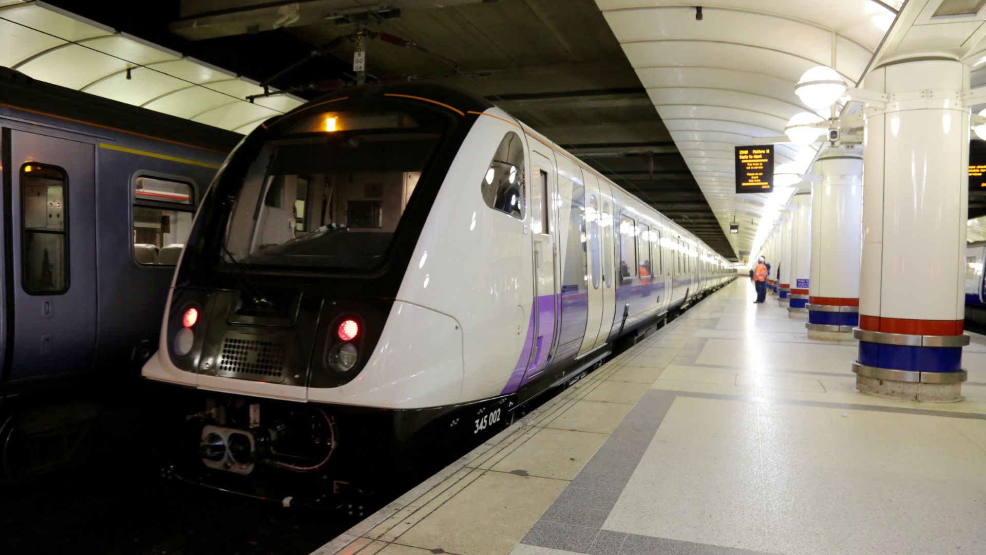 Elizabeth Line: London’s new tube line is finally operational