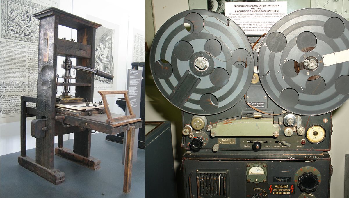 7 German Inventions That Changed The World