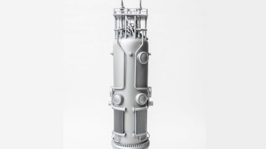 Tiny Nuclear Reactor Design Becomes First in US to Get Safety Approval